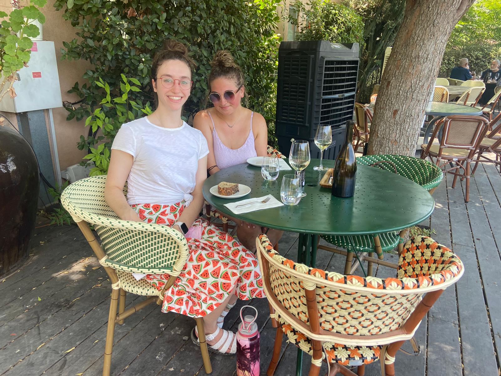 Onward Israel Cincinnati 2021 Week 6: Food, Food and more Food - JVS Careers